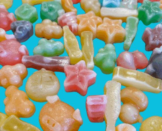 Wax Candy - Sweet Traditions, Sweets The Traditional Way!