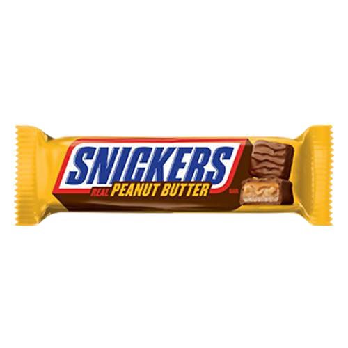 Snickers Peanut Butter - Sweet Traditions, Sweets The Traditional Way!