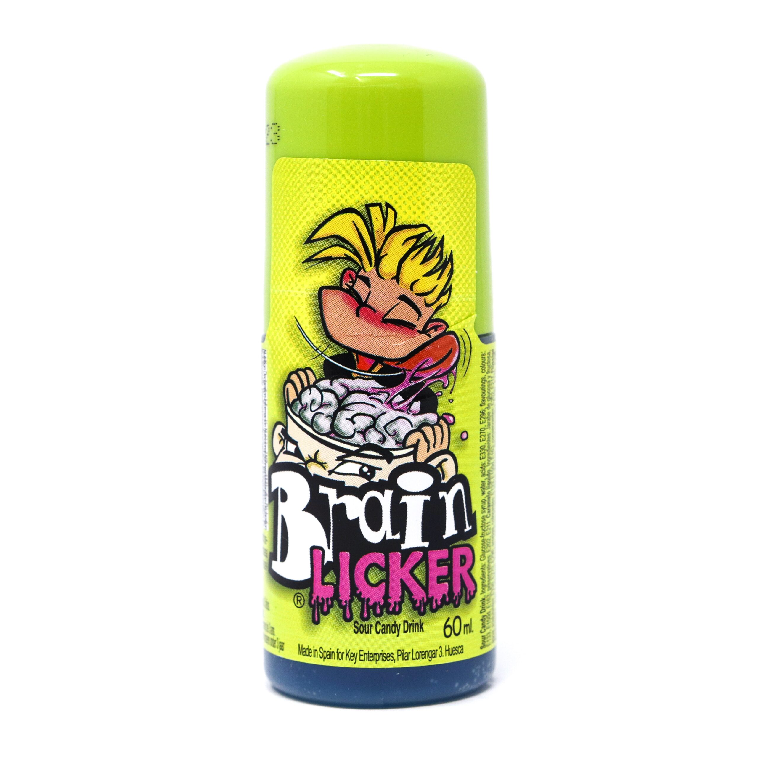 Brain Licker - Sweet Traditions, Sweets The Traditional Way!
