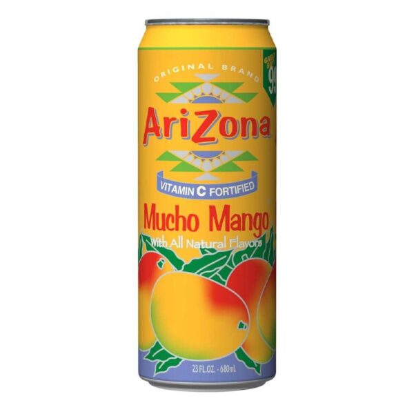 Arizona Mango Giant Can - Sweet Traditions, Sweets The Traditional Way!