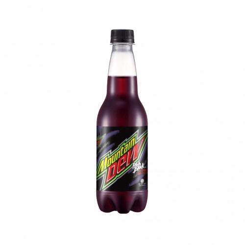 Mountain Dew Pitch Black Bottle Import Sweet Traditions Sweets The Traditional Way