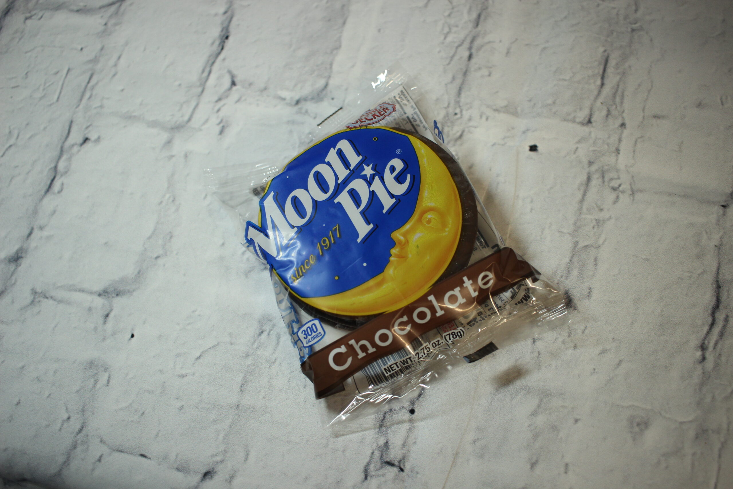 Chocolate Moon Pie - Sweet Traditions, Sweets The Traditional Way!