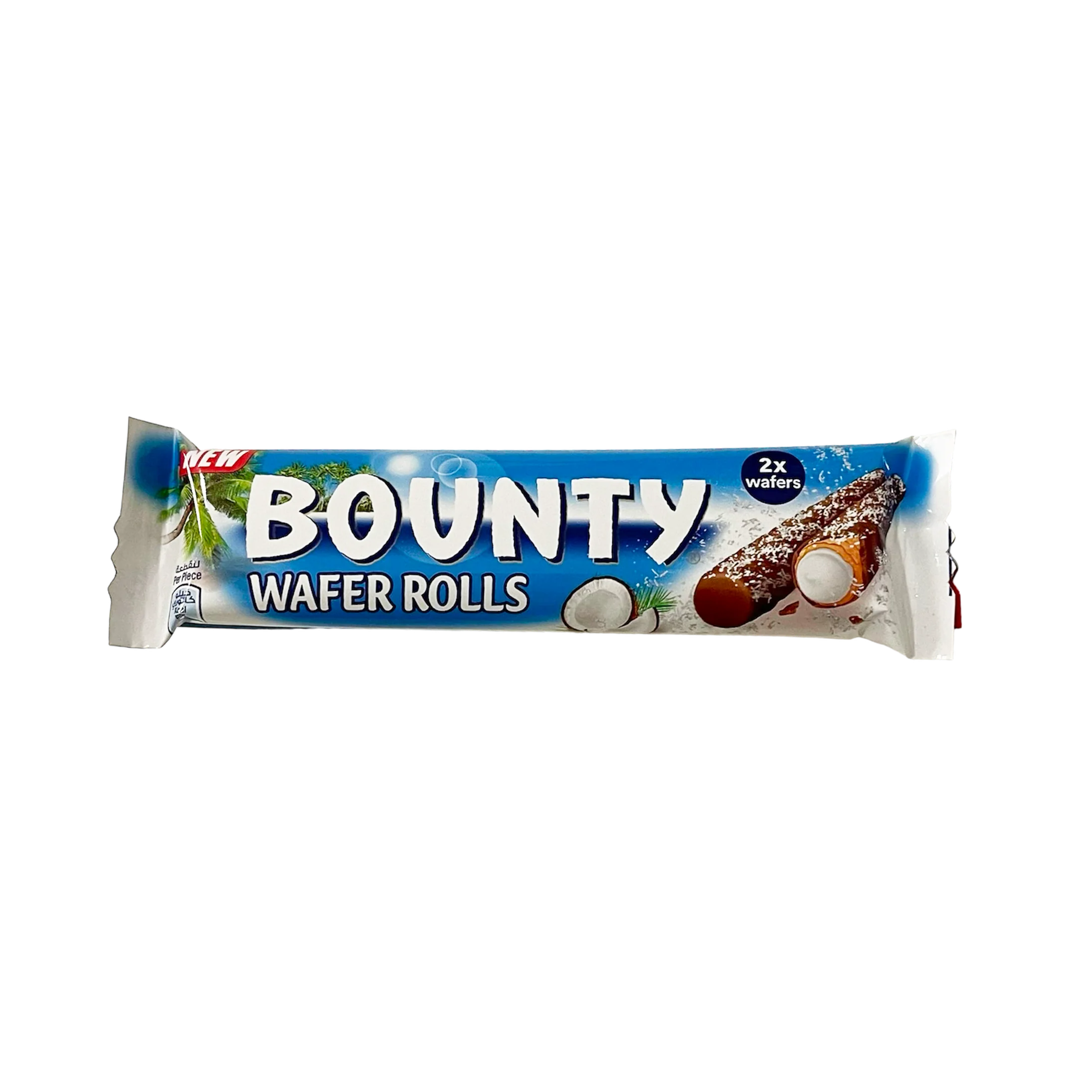 Bounty Wafer Rolls (Pack of 2) - Sweet Traditions, Sweets The ...