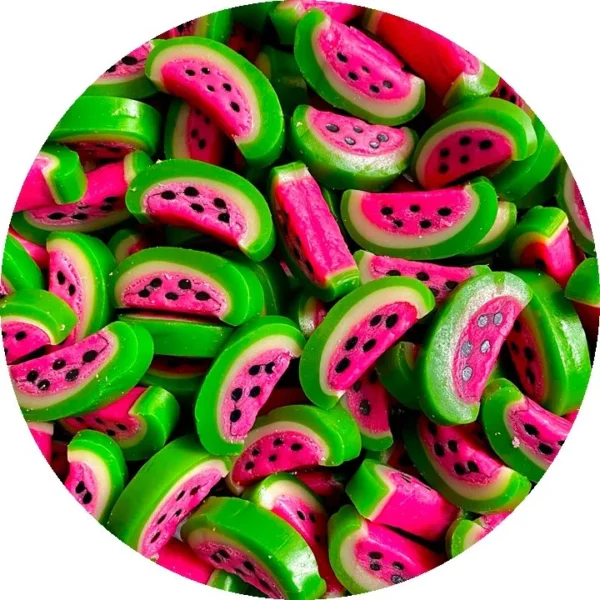 Watermelon Peelable Sweets - Sweet Traditions, Sweets The Traditional Way!
