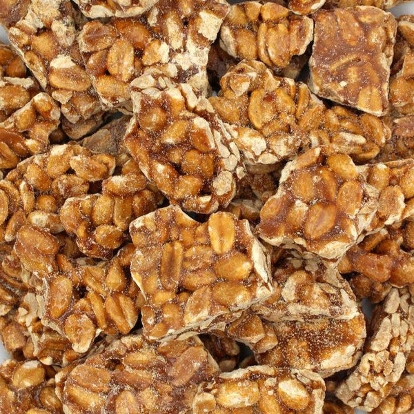 Peanut Brittle - Sweet Traditions, Sweets The Traditional Way!