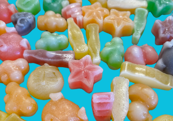 Wax Candy - Sweet Traditions, Sweets The Traditional Way!